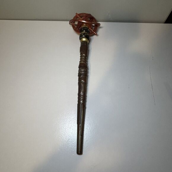 Magi Quest | Toys | Great Wolf Lodge Magic Magiquest Wand W Sceptor ...